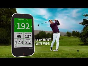 Garmin présente l'Approach® G80