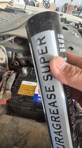 Protect your car battery terminal from corrosion #mechanic #car #tips #tutorial #repair #Battery Mechatronics Tyronn #fblifestyle #diy #grease | Mechatronics Tyronn