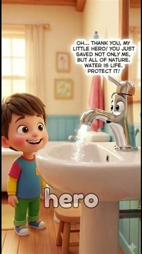 Why This Faucet is CRYING! 💧 Save Water Now