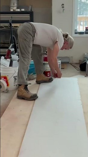 Perfect Straight Line With a Chalk Line