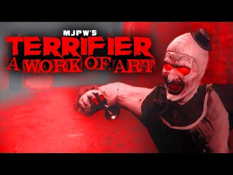 TERRIFIER: A WORK OF ART - Call of Duty Black Ops 3 Custom Zombies Gameplay