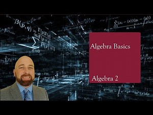 Algebra 2 Lesson 1.1a Intro to Algebra 2