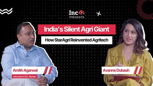 Is StarAgri The Missing Link In India’s Broken Agri Supply Chain