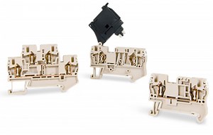[Hot Item] Effortless Wiring Solutions: DIN Rail Quick Connect Terminal Blocks