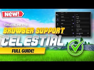 Roblox Executor BROWSER SUPPORTED 2023! | Celestial Download