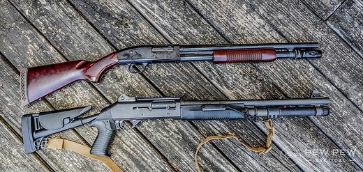 [Guide] Pump-Action vs. Semi-Auto Shotguns