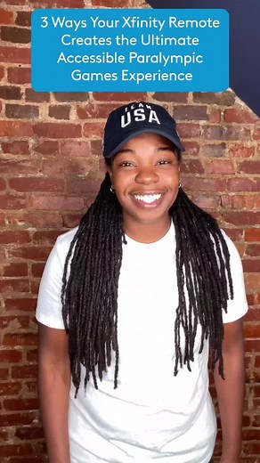 Maximizing Your Paralympic Games Experience with Xfinity Remote