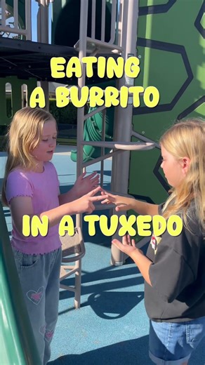 Hand Clap Game for 2 players - Tic-Tac-Toe