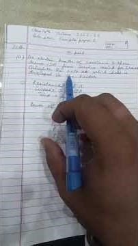 #class10#science#electricity#polestar#pseb#sample paper 2 Q30th(part A) 2025-26