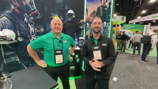The G1 facepiece is versatile to help with your respiratory protection needs. With the ability to be used for a wide variety of applications, MSA - The Safety Company G1 facepiece can be used for SCBA, Air Line, APR and PAPR applications to support a full respiratory platform. Learn more in Booth 1122 at the #NSCExpo. https://us.msasafety.com/p/000010000400001005?locale=en #MSAatNSC #WeKnowWhatsAtStake | MSA