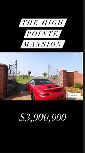 14275 E Waterloo Rd Arcadia, Oklahoma 73008 List Price: $3,900,000 13,790 Square Feet 90 Acres Private Gated Entry 4 Bedrooms 5.2 Bathrooms 6 Car Garage 5,000 Sq Ft Workshop 2,800 Sq Ft Barn Control4 Home Automation Private Pond Custom Pool APPRAISED for $7,500,000 in 2011! THE HIGH POINTE MANSION - SPRAWLING 90 ACRE ESTATE. Private gated entry with long drive past horse pastures. Pure serenity leads to grand circle drive in front of this estate. Panoramic views of downtown OKC. Property include
