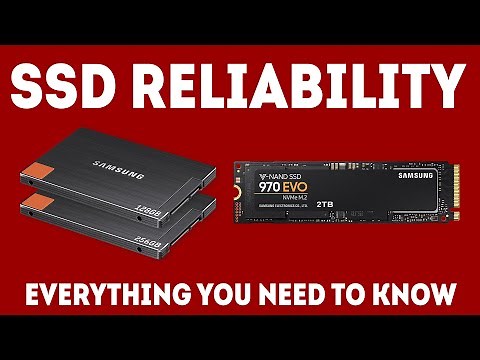 SSD Reliability - Everything You Need To Know [Simple]