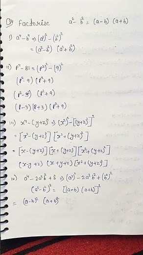 🤫class 8th math ch 12.2 question no 3,4,5 solutions #shortvedio #maths#mathshorts #learnwithbasic