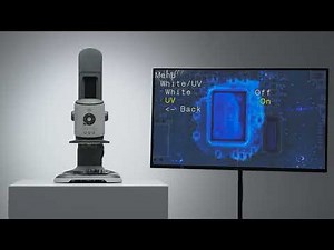 Vision Engineering EVO Cam HALO Digital Microscope - Powered by 4K Precision