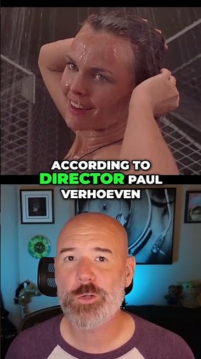 Behind the Scenes: Starship Troopers' Shocking Shower Scene | Entertainment #shorts