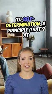 Self-Determination in Social Work - ASWB Exam - LMSW, LCSW, LSW #aswbexam #aswb #aswbcourse