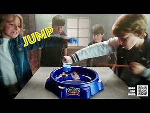 Infinity Nado Spinner Tops - Athletic Series - 20" Commercial