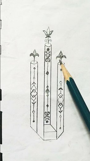 I Tried An Easy Drawing Guide For Beginners#shorts