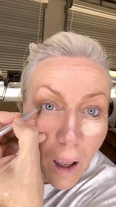 1. Swap the light color out for a coral, color correcting shade. 2. 80’s eyeliner is closing your eye in. 3. Matte lippies are aging on a maturing lip xo Nic | Mature Wellness Made Simple