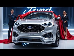 2026 Ford Edge Full Review – What’s New What’s Better and Is It .!