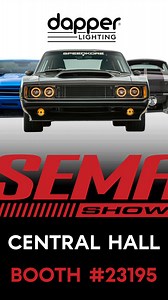 Dapper Lighting on Reels