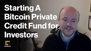 Meanwhile Group CEO on Starting Bitcoin Private Credit Fund for Institutional Investors - The Global Herald