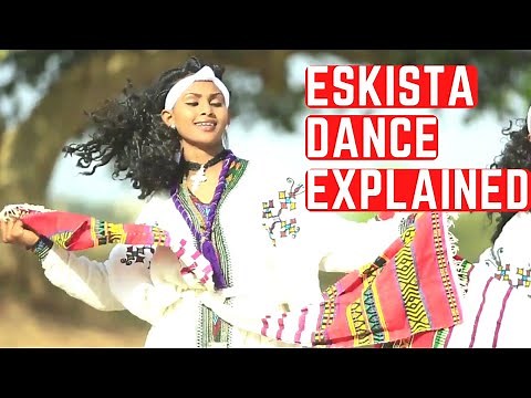 How To Dance Eskista - Ethiopian dance African dance 2023