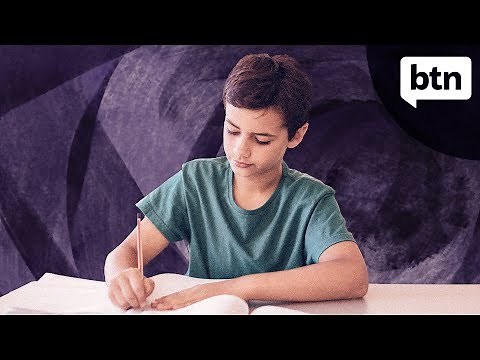 Homework Debate - Behind the News