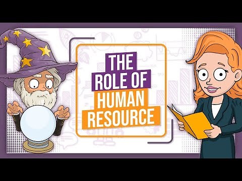 The Role Of Human Resources (HR) Explained - GCSE Business Studies Revision - OCR, Edexcel, AQA
