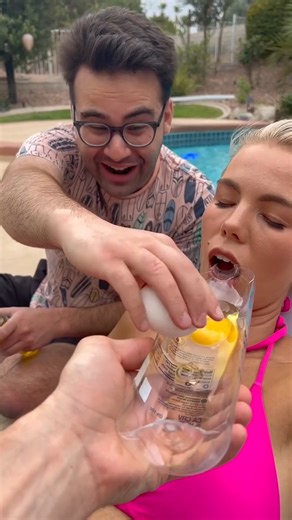 This woke her up! This original video was produced by Rick Lax and Alex Z. | American Short Film Depot