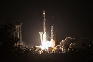 Athena Spacecraft Launches to the Moon, as Intuitive Machines Aims for Historic Second Lunar Landing