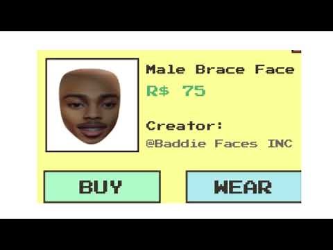 Boy Mesh heads For you 🅿️🅿️👍For Berry Avenue Roblox
