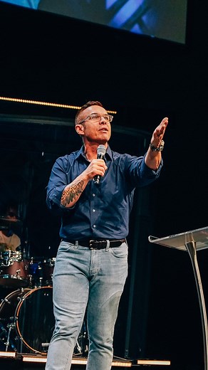 Are you all in or all out? 🔥 Check out Sundays message now on our YouTube page or on the "My Free Life" app! | Free Life Chapel