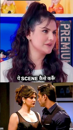 "HATE STORY 3 "ON Zareen Khan#shots #podcast #youtubeshorts #ytshortsindia #hatestory3 #bollywood