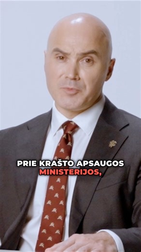 17K views · 82 reactions | Kaip mes užtikriname kibernetinį saugumą?...