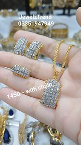 Diamond Cut Combo | Jewelz Trend