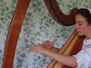 Harps of Praise: 36 string Majesty Harp