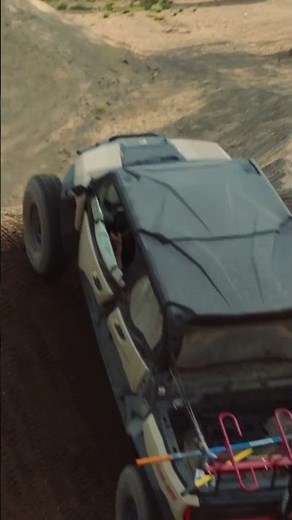 Carson Storch Drops the Truth: Why the Can-Am Commander is the Best Shuttle... #CanAmOffRoad