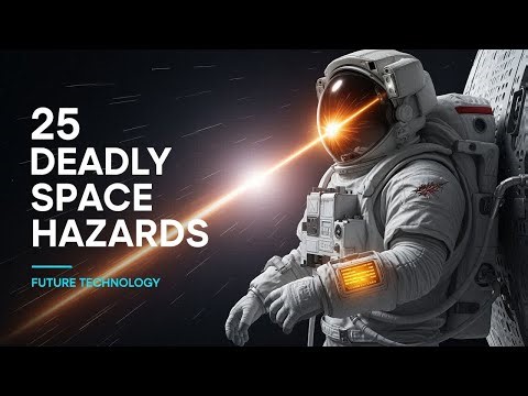 Beyond Earth’s Shield: 25 Cosmic Hazards That Undermine Mars Voyages