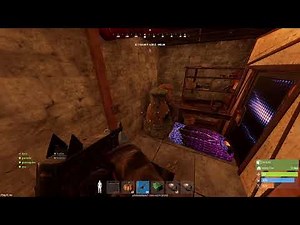 Rust new gen vanilla official fresh spawn