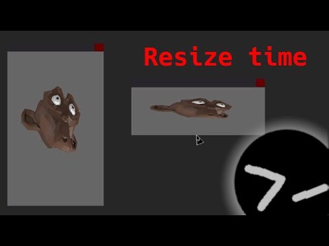 Implementing window resize on wayland