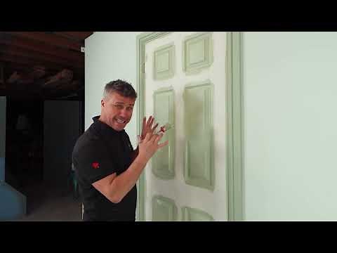 Frenchic Top Tips | How To Paint Newly Plastered Walls