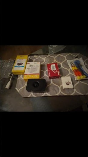 building my first raspberry pi 5