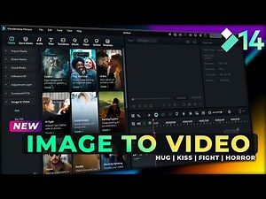 Filmora 14: Transform Photos into Videos with Trending Effects