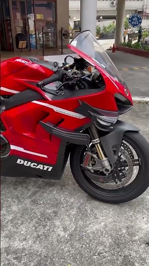 Ducati Superleggera V4 – The Most Extreme Superbike Ever! 😳🔥