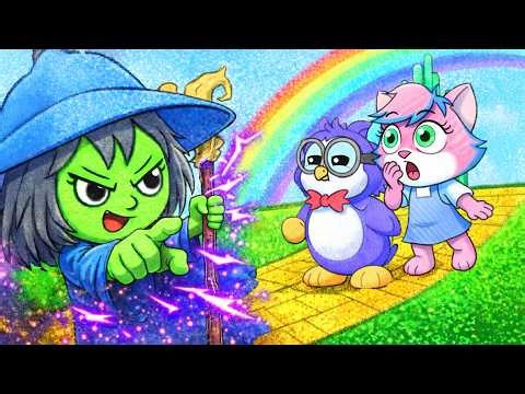 The Wizard of Oz Bedtime Stories