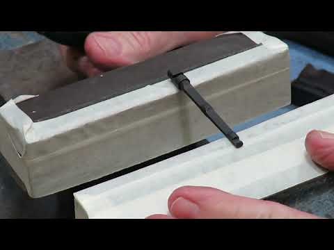 Cylinder and Slide How to Tension your 1911 Extractor
