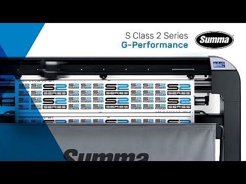Summa / S Class 2 Series / G-Performance / Comparison