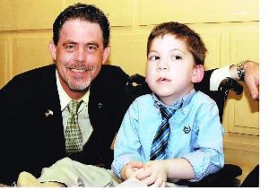 Rep. Chippendale Is Third Highest Fundraiser In MDA 'Lock-Up'