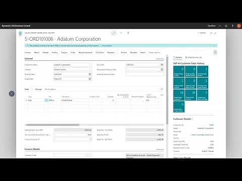 Dynamics 365 Commission Management Business Central - Tiered Commissions
